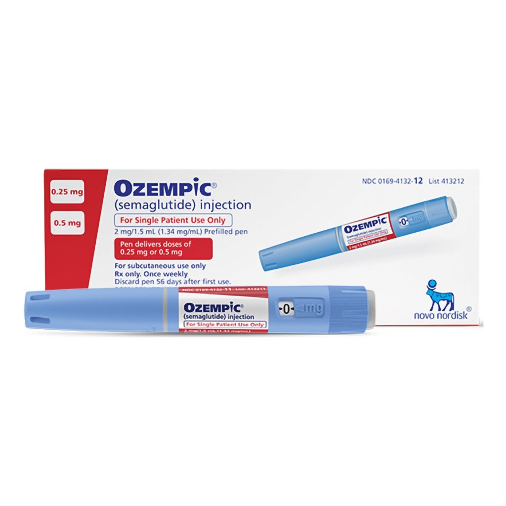 Ozempic 0.5MG (Semaglutide) – skitesintl